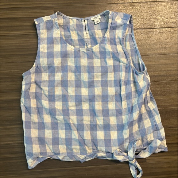 J. Crew | Tops | Jcrew Tank | Poshmark